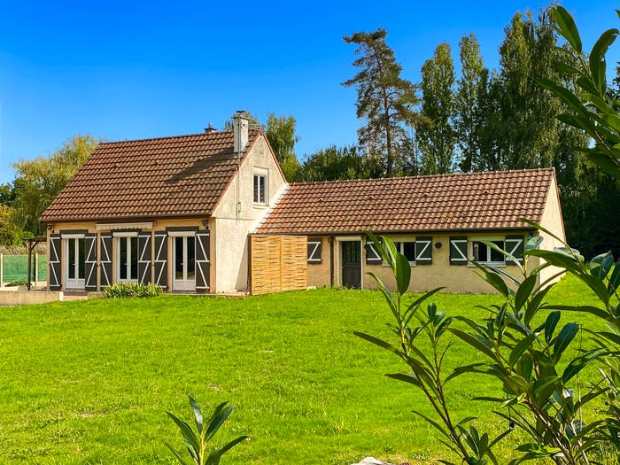 Maison 6 pièces à vendre à Courtenay
