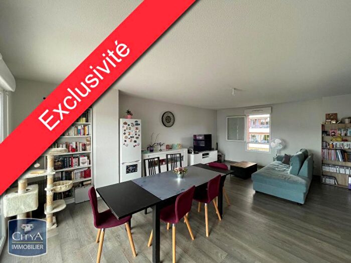 Maromme - Appartement 3 pièces à vendre