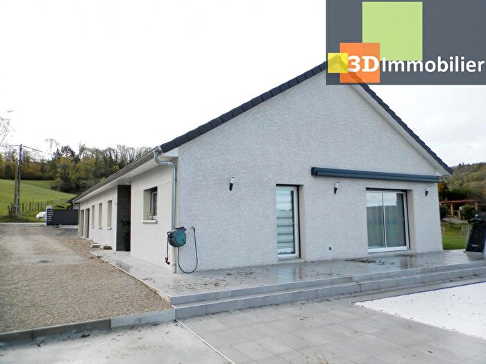 Maison 9 pièces à vendre à Lons-le-Saunier, Marjorie