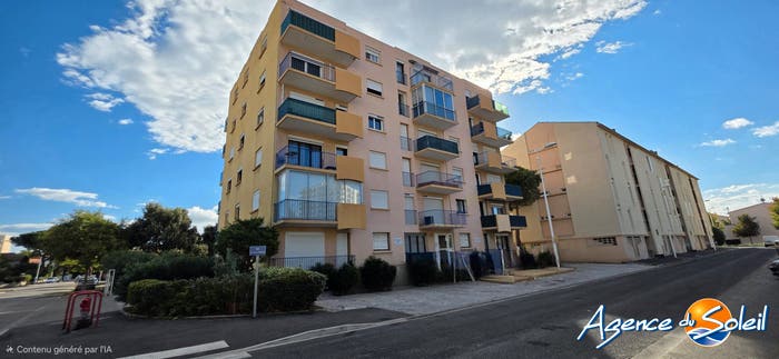 Appartement 1 pièce à vendre à Perpignan, Bas Vernet, Clodion