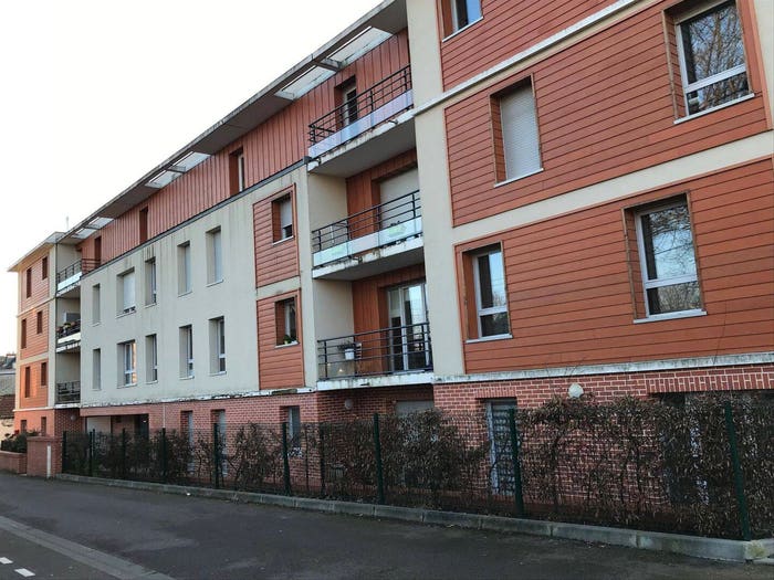 Appartement 3 pièces à Bonsecours, à louer