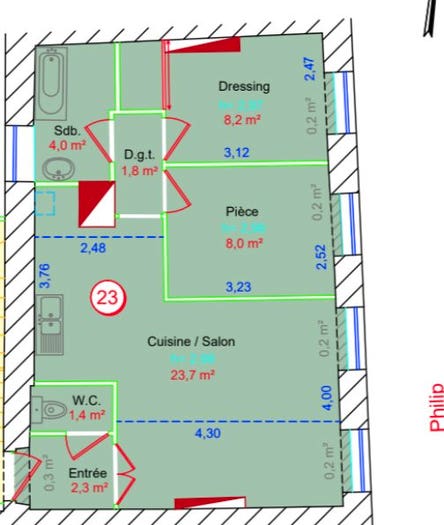 Maisons à vendre et appartements à louer - 2