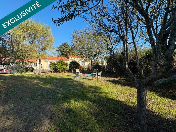 Maison 3 pièces à Saint-Père-en-Retz, à vendre