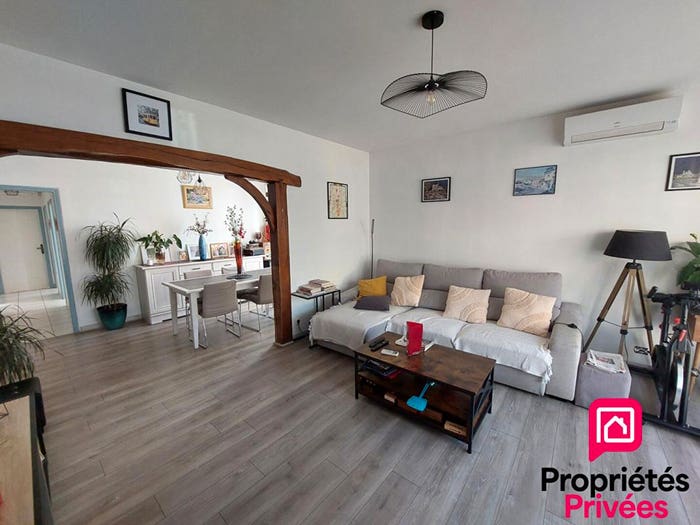 Maison 4 pièces à vendre à Le Mas-d'Agenais