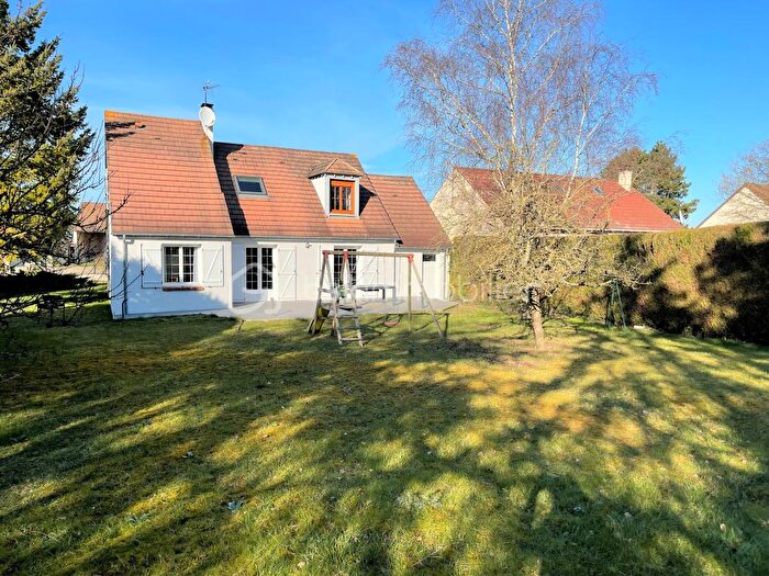Angerville - Maison 6 pièces à vendre