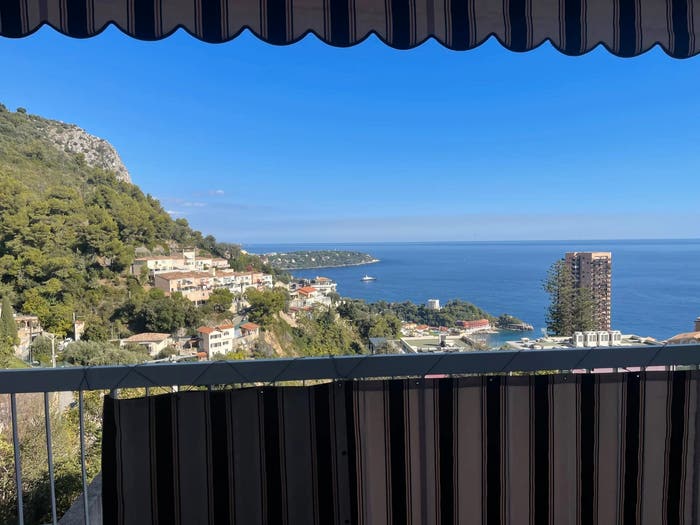 Beausoleil, Ténao Inférieur : Appartement 2 pièces à louer
