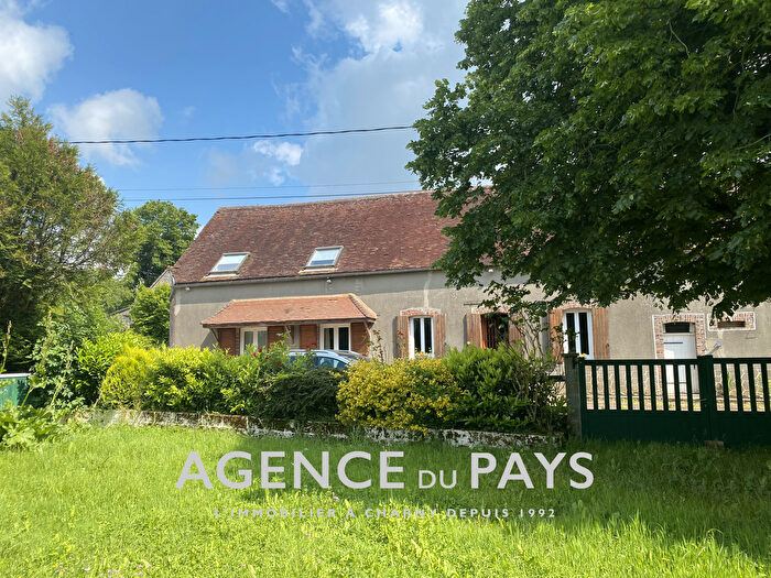 Maison 5 pièces à vendre à Charny
