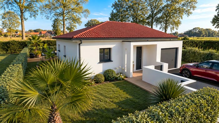 Thuir - Maison 5 pièces à vendre
