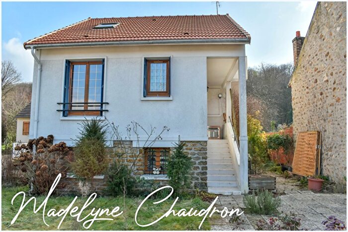 Janville-sur-Juine - Maison 3 pièces à vendre