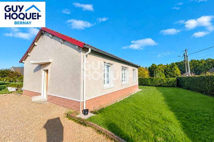 Ferrières-Saint-Hilaire - Maison 3 pièces à vendre