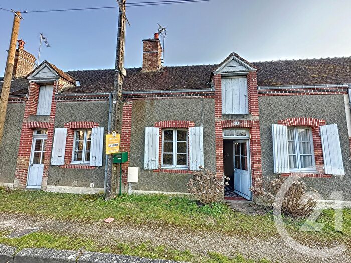 Maison 3 pièces à vendre - Clémont