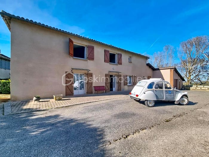 Maison 6 pièces à vendre - Fleurance