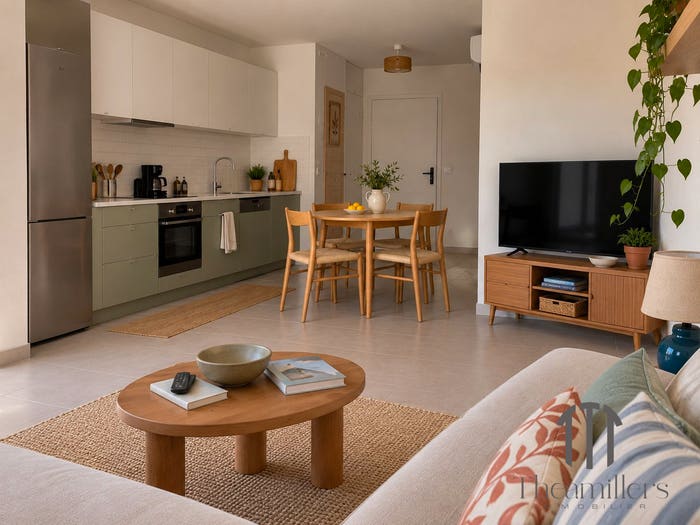 Maisons à vendre et appartements à louer - 2