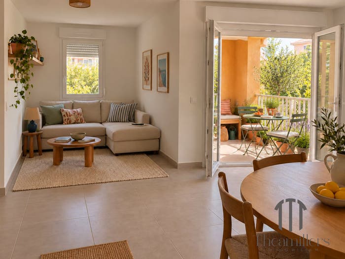 Appartement 1 pièce à vendre à Cogolin