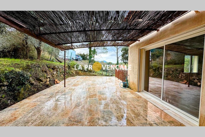 Maison 4 pièces à vendre à La Bouilladisse