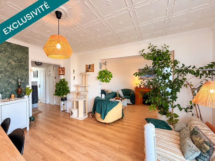 Maisons à vendre et appartements à louer - 2