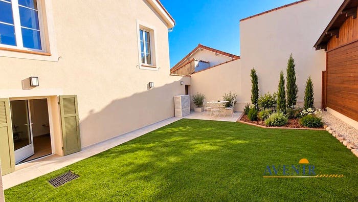 Centre-Pie d'Autry, Allauch : Appartement 4 pièces à louer