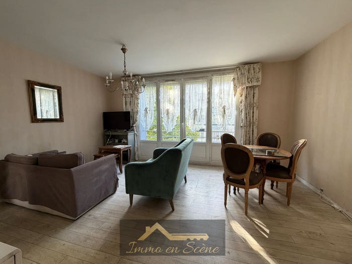 Appartement 3 pièces à vendre - Bonsecours