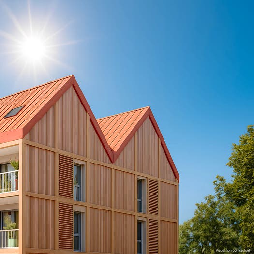Lamballe : Appartement 2 pièces à vendre