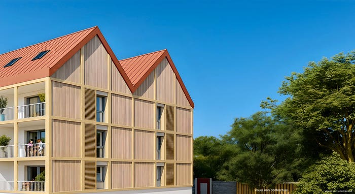 Maisons à vendre et appartements à louer - 2