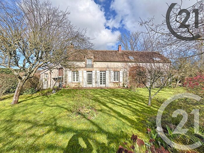 Maison 5 pièces à vendre à Villeroy