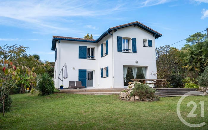 Maison 5 pièces à vendre - BayonneBayonaBaiona, Saint-Etienne, Arroussets