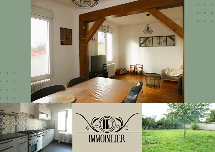 Maison 6 pièces à vendre à Neuvy-sur-Loire