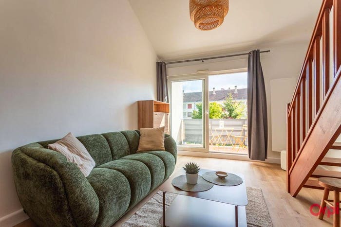 Centre Ville, Brétigny-sur-Orge - Appartement 2 pièces à louer