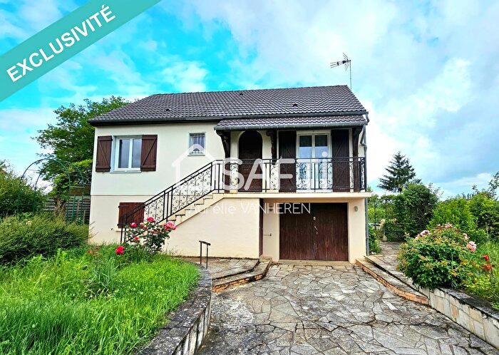 Cosne-Cours-sur-Loire : Maison 5 pièces à vendre
