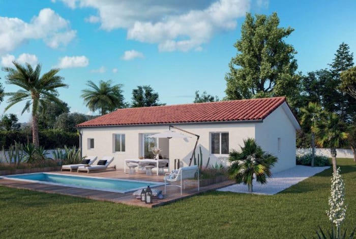 Maison 4 pièces à vendre à Belin-Béliet