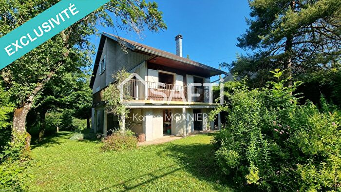 Maison 5 pièces à Conte, à vendre
