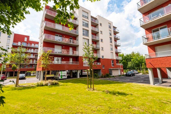 Lommelet, Marquette-lez-Lille : Appartement 3 pièces à louer