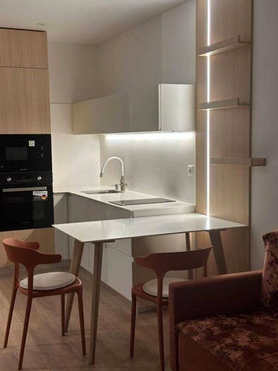 Appartement 2 pièces à louer - Mairie, Paris 8ème arrondissement