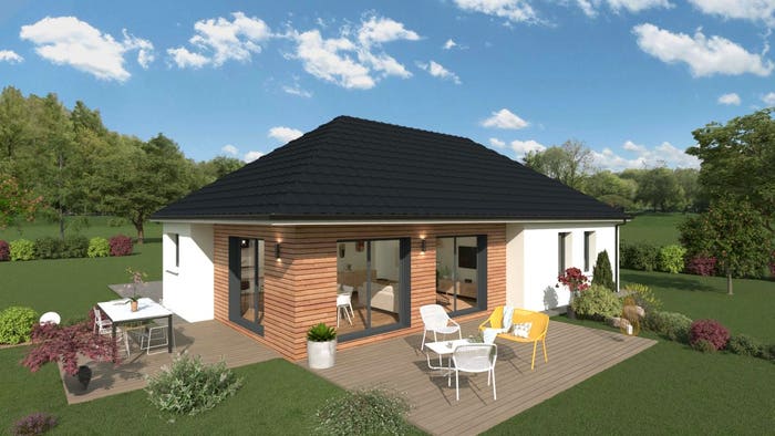 Maisons à vendre et appartements à louer - 3