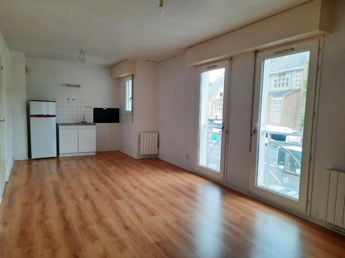 Orvault, Praudière, Berthelotière, Mulonnière : Appartement 2 pièces à louer