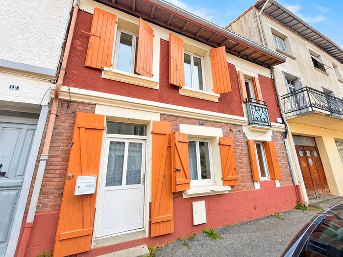 Villebourbon, Montauban : Maison 4 pièces à louer