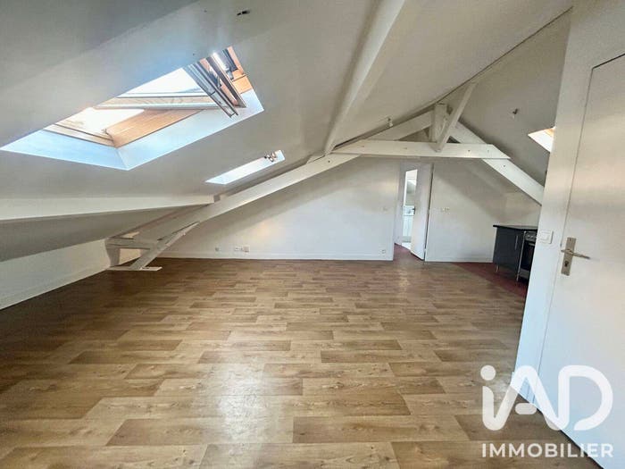 Appartement 2 pièces à louer à ParchampAlbert Kahn, Boulogne-Billancourt