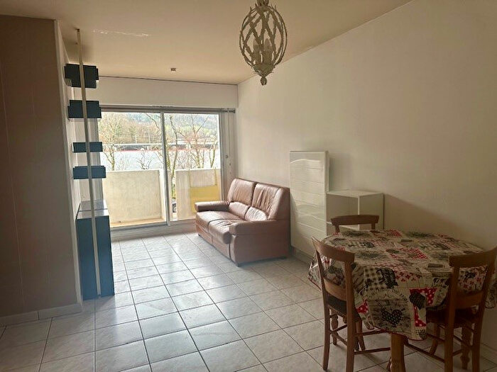 Appartement 2 pièces à vendre à Lons-le-Saunier, Mouillères, Parc des Bains