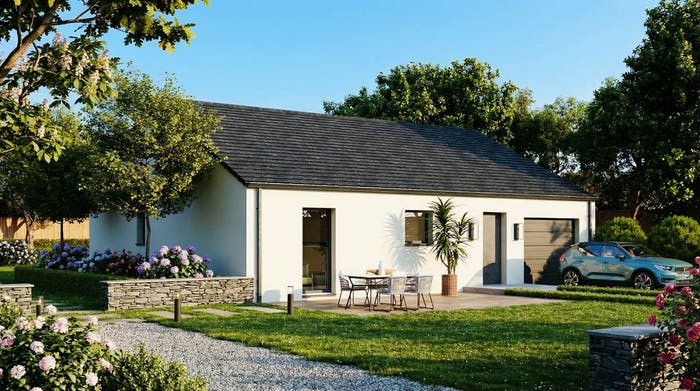 Maisons à vendre et appartements à louer - 2