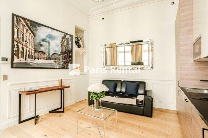 Vendôme, Paris 1er arrondissement - Appartement 2 pièces à louer