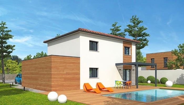 Marcilly-d'Azergues - Maison 5 pièces à vendre