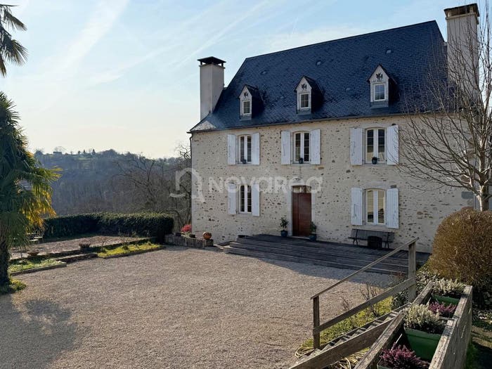 Maison 12 pièces à Pau, Le Hameau, à vendre