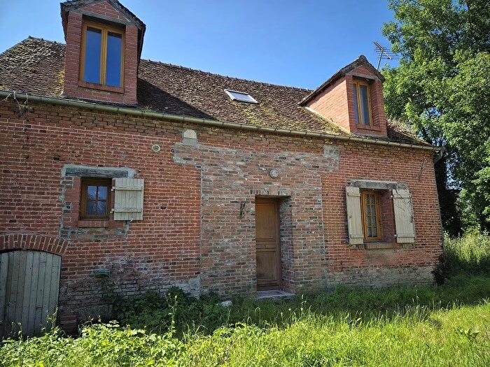 Maison 3 pièces à vendre - Boiscommun