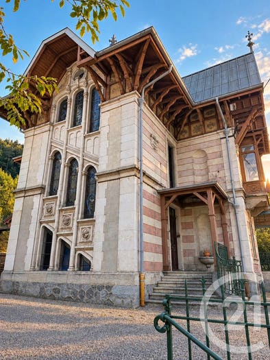 Morez : Maison 10 pièces à vendre