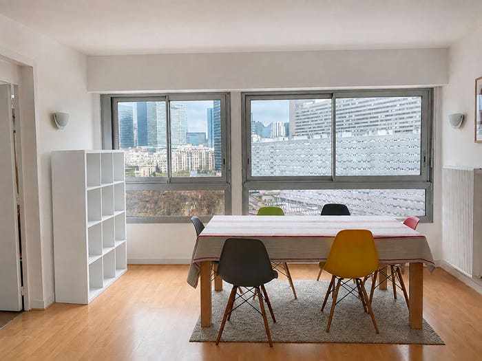 Courbevoie : Appartement 5 pièces à vendre