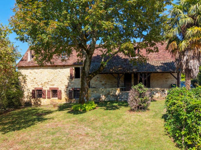 Gourdon : Maison 9 pièces à vendre