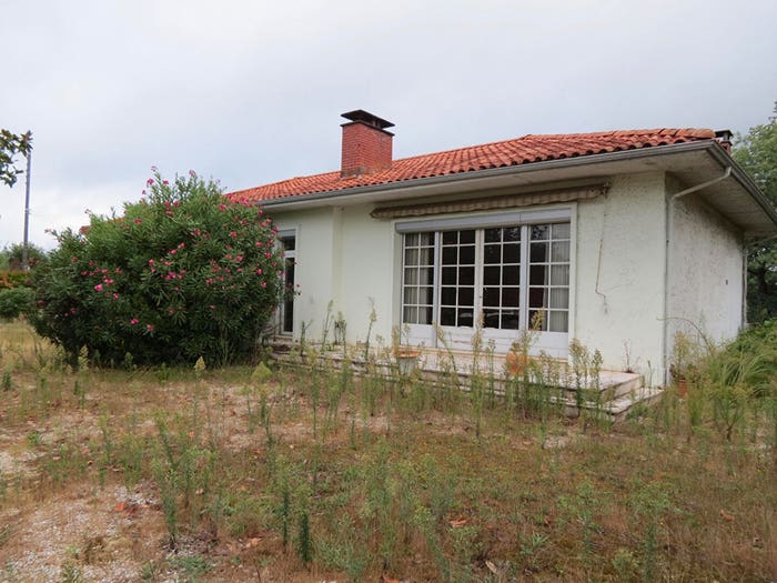 Maison 4 pièces à vendre - Lesparre-Médoc