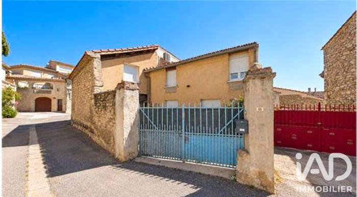 Saint-Maurice-sur-Eygues - Maison 5 pièces à vendre