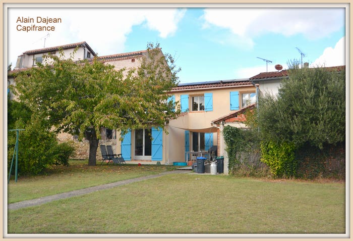Layrac : Maison 5 pièces à vendre