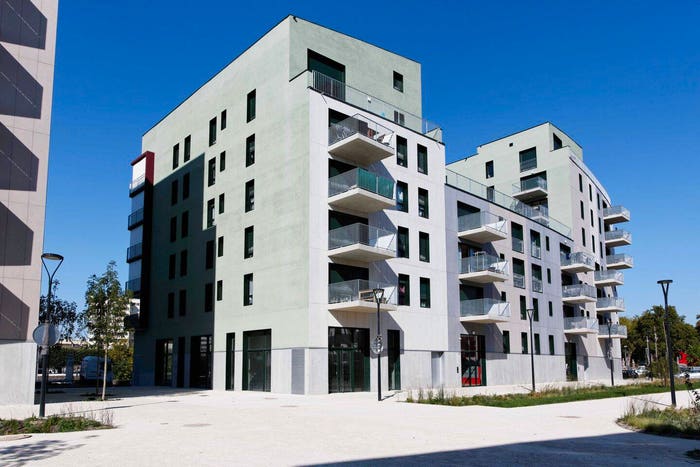 Appartement 3 pièces à République-Gare-Porte de Paris, Saint-Denis, à louer